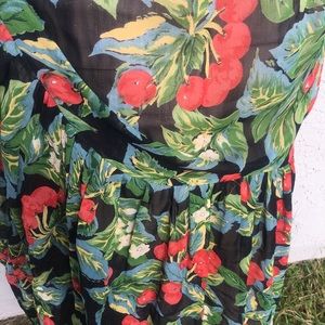 kate geddes | Tops | Kate Geddes New Options Sheer Floral Button Up ...